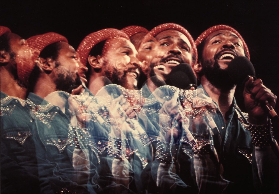 Celebrating The Life and Legacy of Marvin Gaye - WHUR 96.3 FM