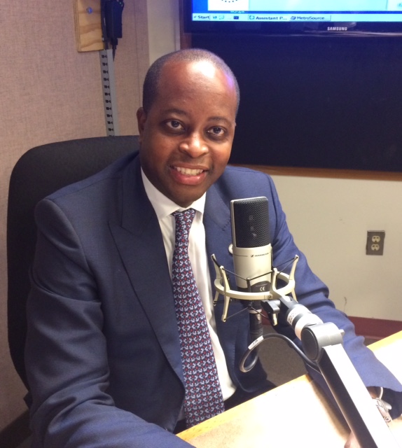 Howard University Year End Conversation With Dr. Wayne Frederick - WHUR ...