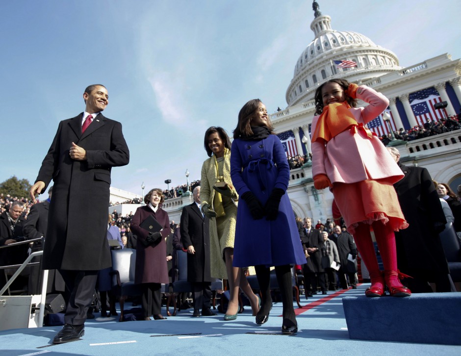 Michelle Obama Opens Up About Malia and Sasha’s Independence Journey ...