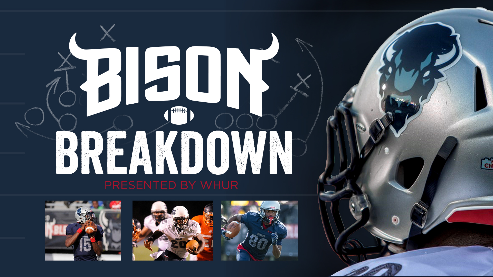 Bison Football - WHUR 96.3 FM