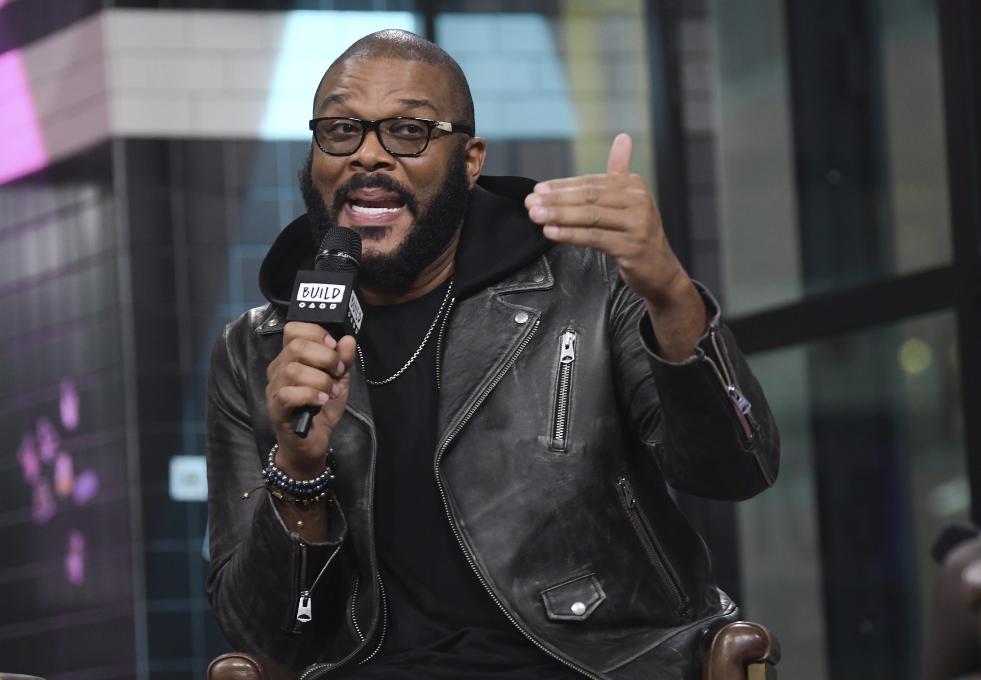 Tyler Perry To Receive Star On Hollywood Walk Of Fame - WHUR 96.3 FM
