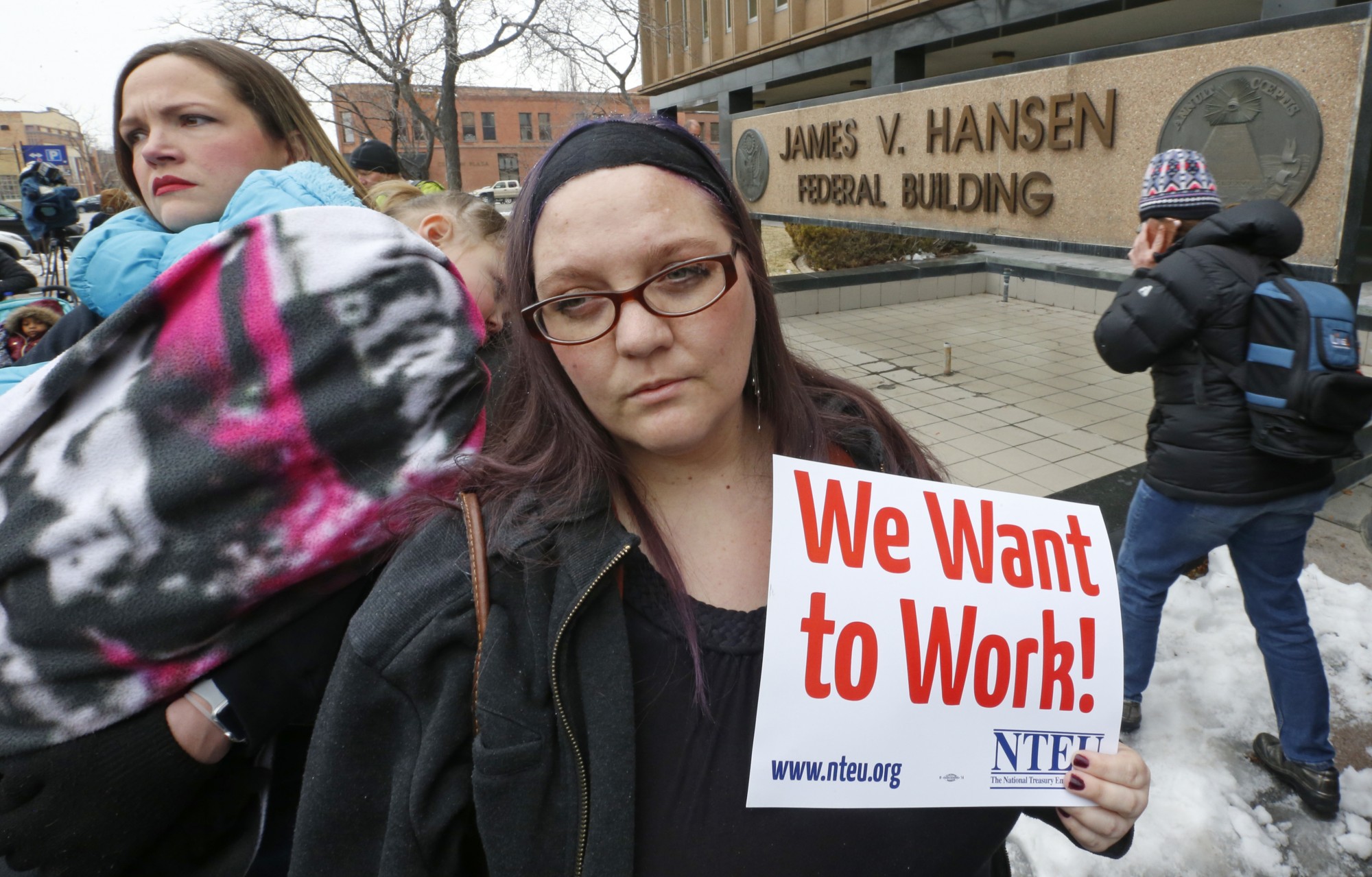 {PART 2} Survivor’s Remorse Syndrome: Federal Government Workers Still ...