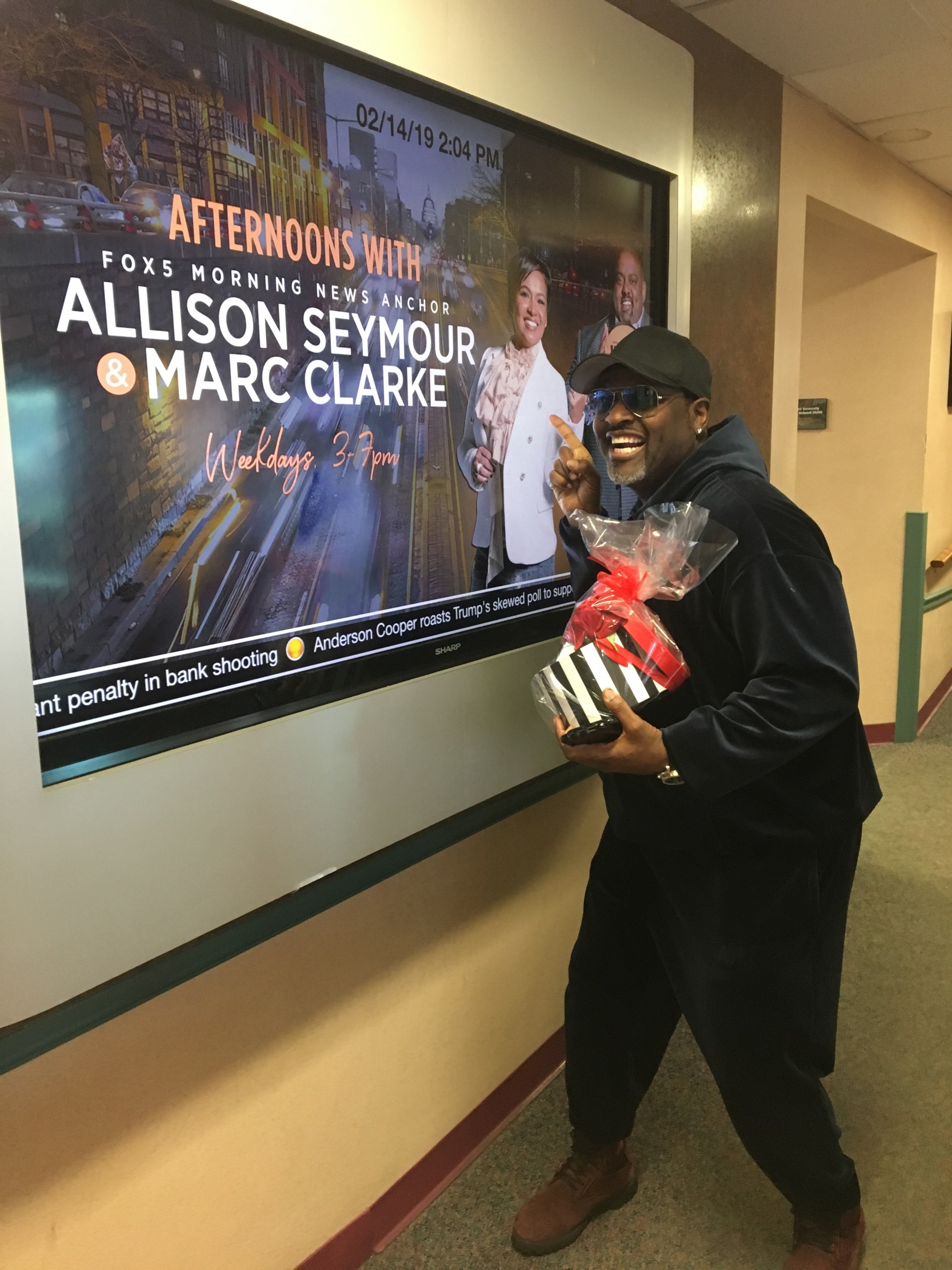 A New Album And Fresh Hits For ‘Game Changer’ Johnny Gill - WHUR 96.3 FM