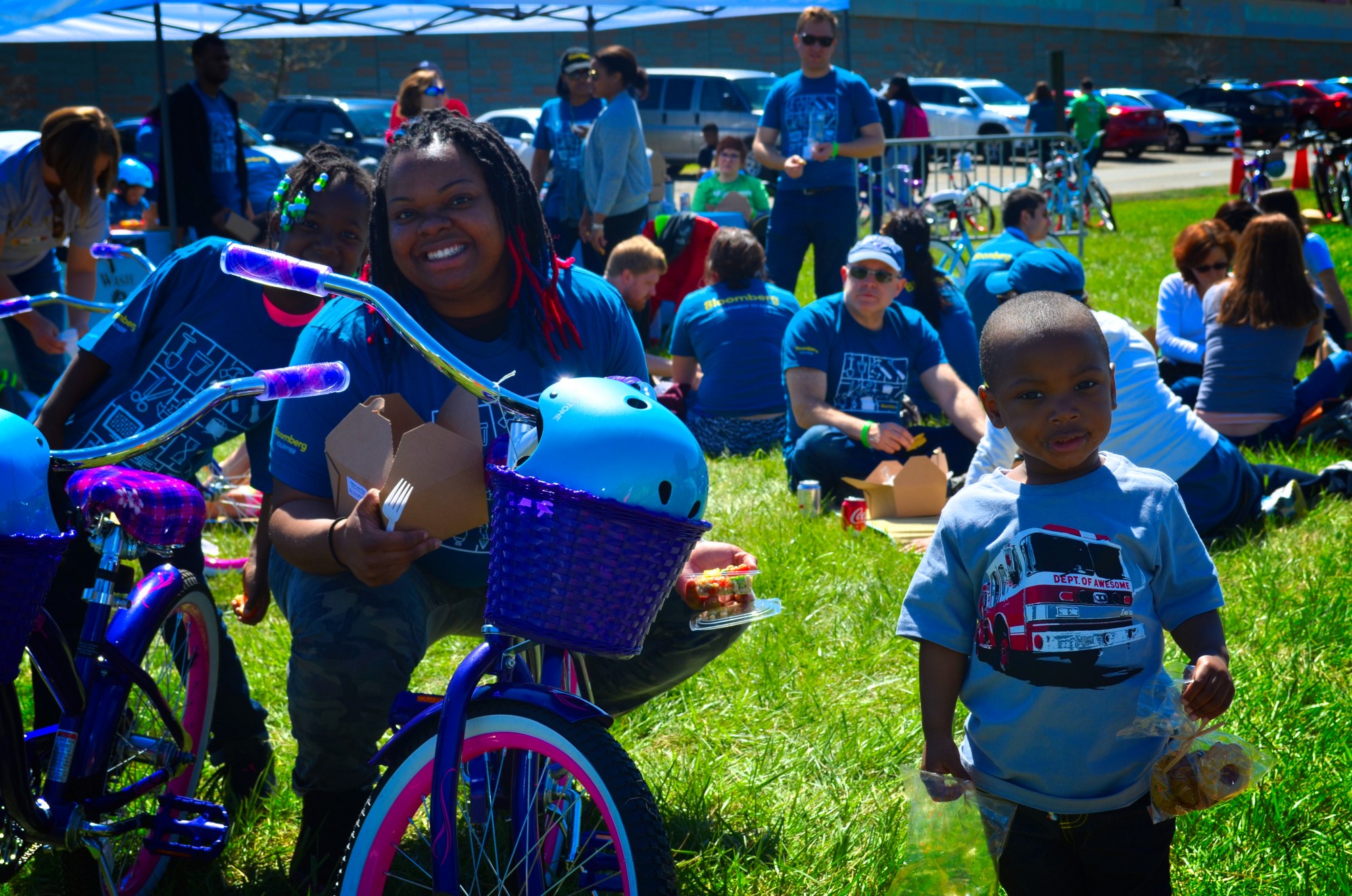 Bringing The Community Together - WHUR 96.3 FM