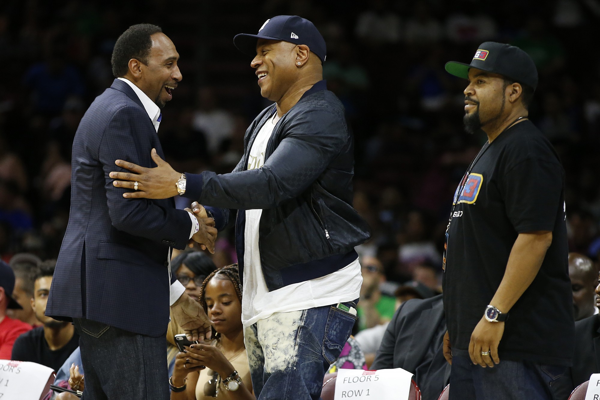 Stephen A. Smith To Become The Highest Paid Talent On ESPN - WHUR 96.3 FM