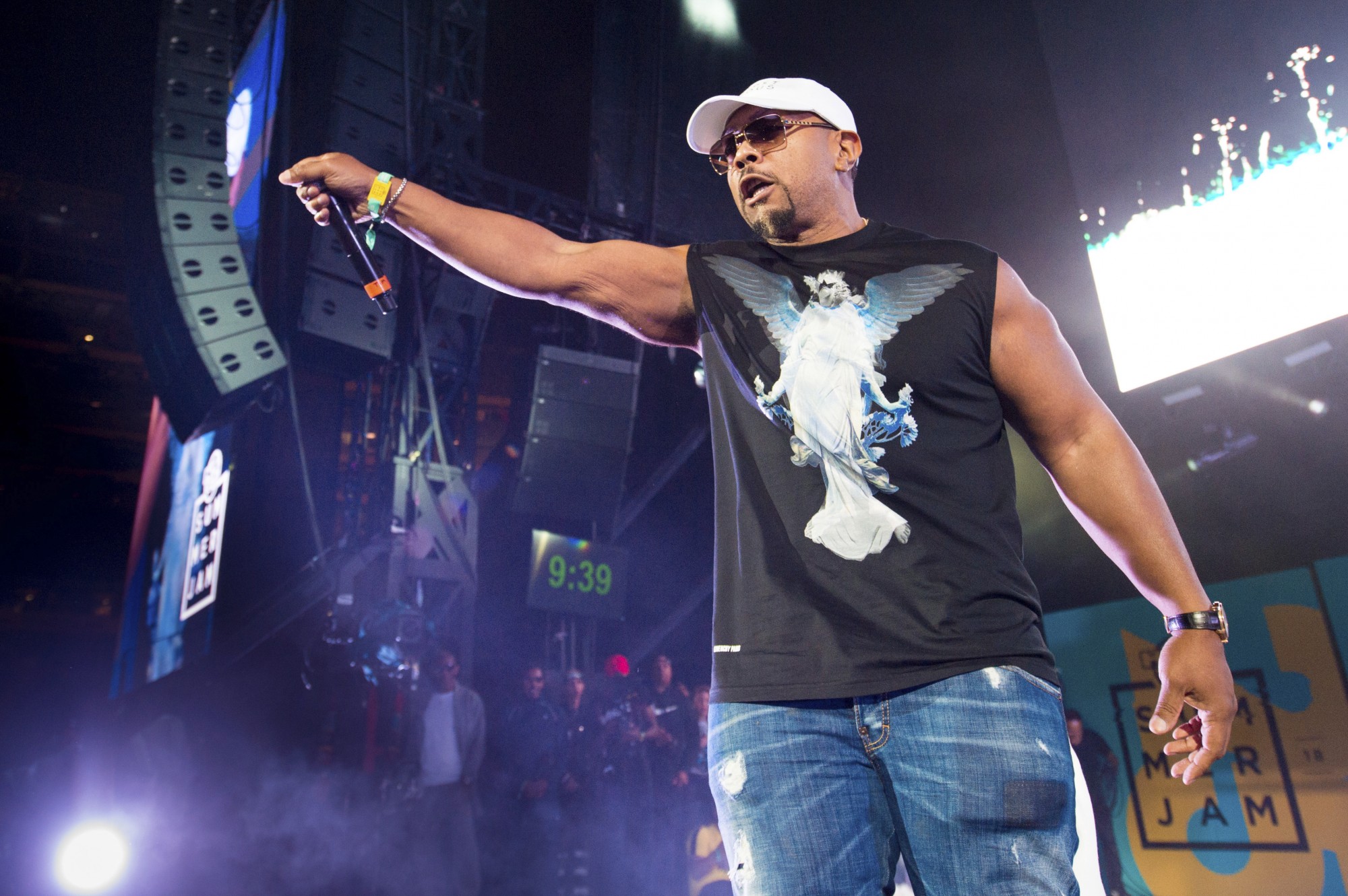 Timbaland Apologizes For 'Muzzle' Comments Made About Britney Spears ...