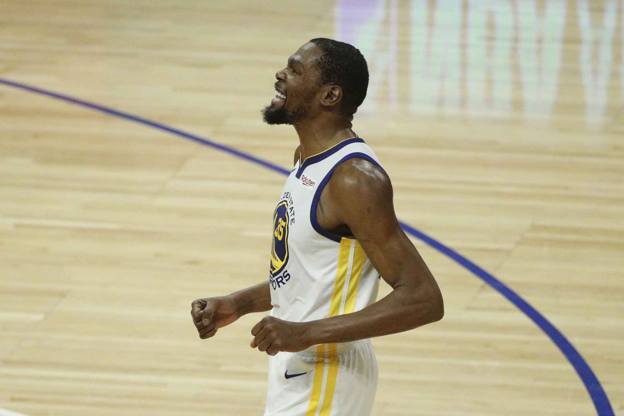 Warriors Kevin Durant Undergoes Surgery For Ruptured Achilles - WHUR 96 ...