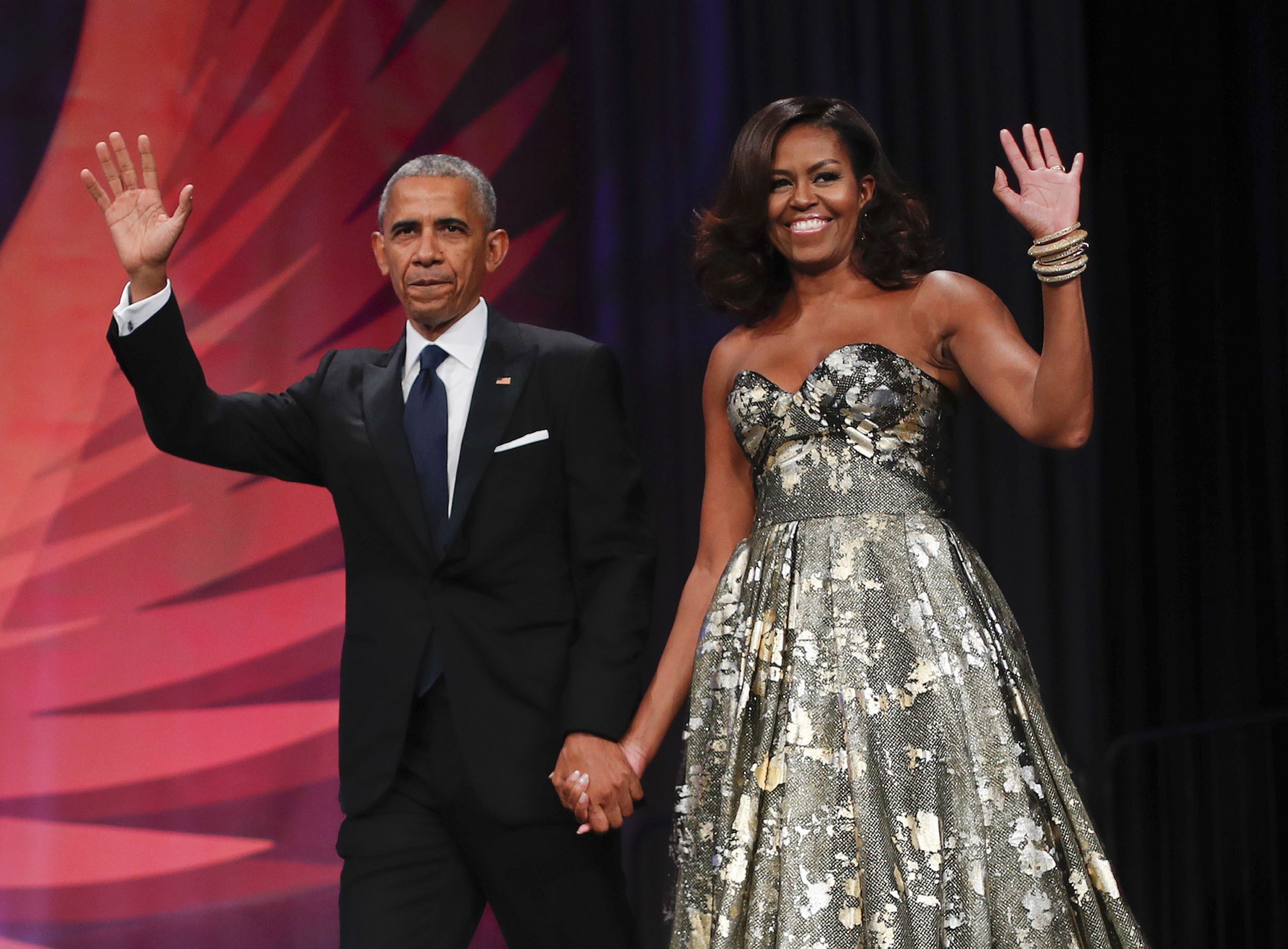 The Obamas' 'American Factory' Wins Its First Oscar - WHUR 96.3 FM