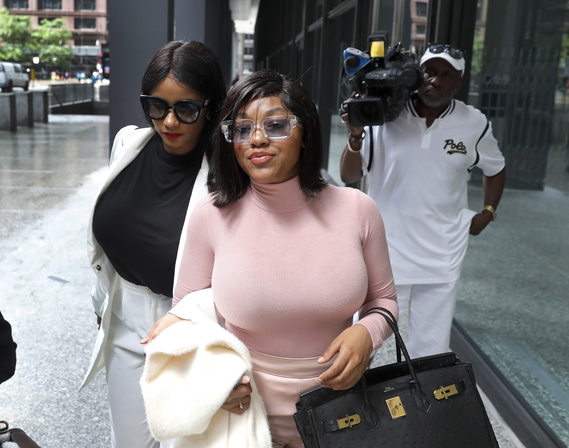 Azriel Clary Seeking Counseling After R. Kelly - WHUR 96.3 FM