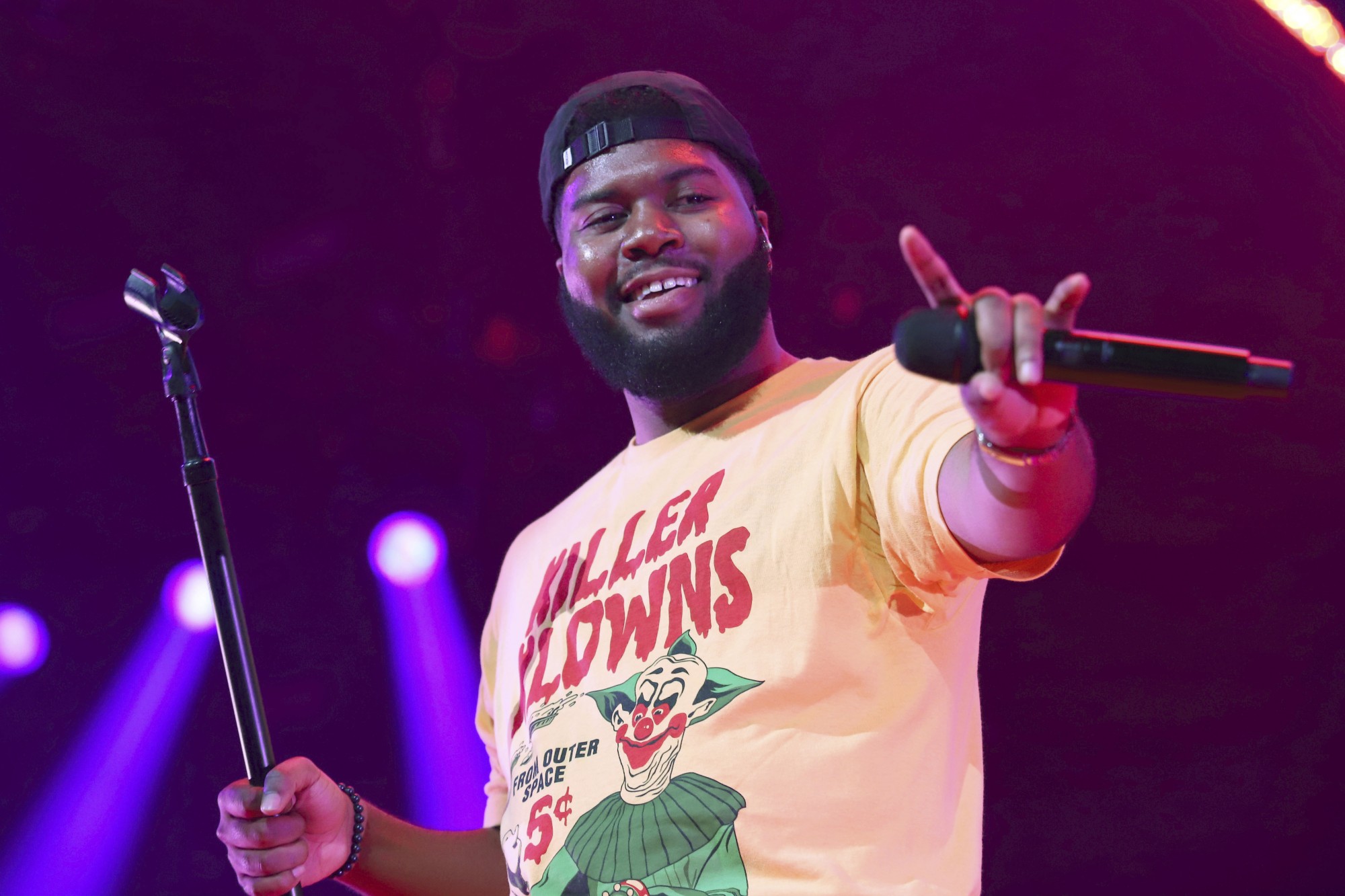 Singer And El Paso Native, Khalid, Planning Benefit Concert For ...
