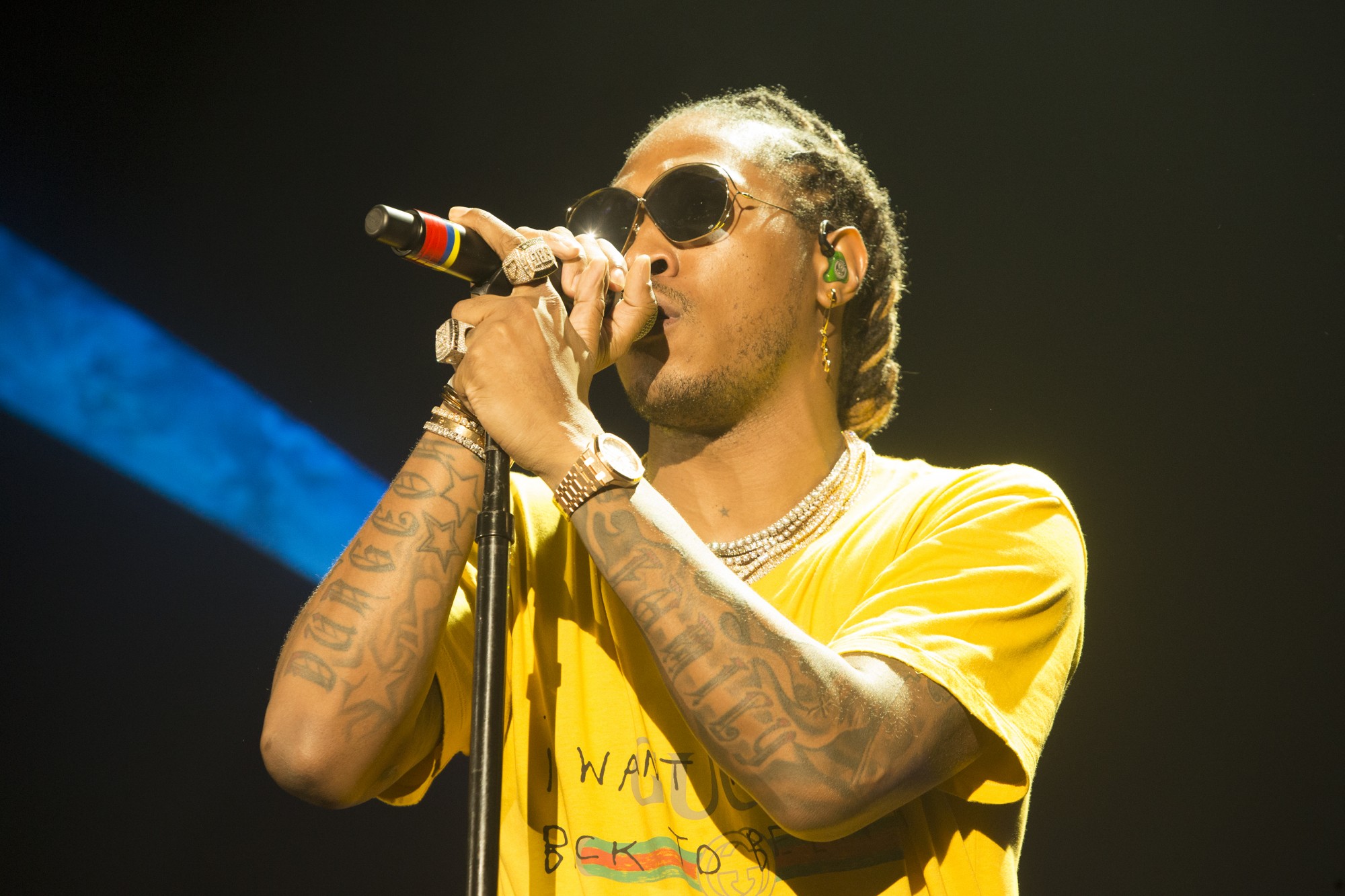 Rapper Future To Give Scholarships, Tickets To Fans On Tour - WHUR 96.3 FM