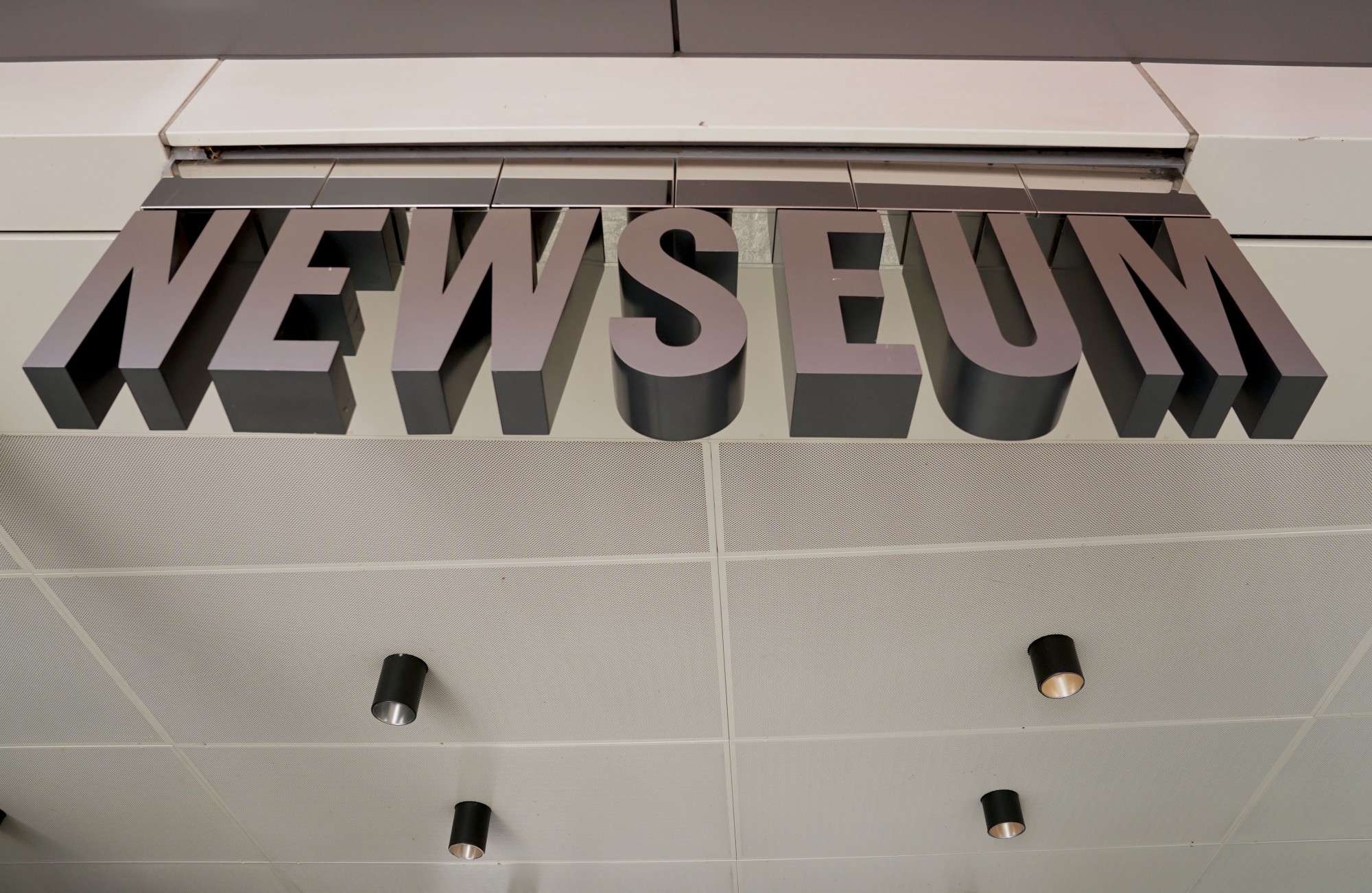 The Newseum Set To Close Its Doors Soon - WHUR 96.3 FM