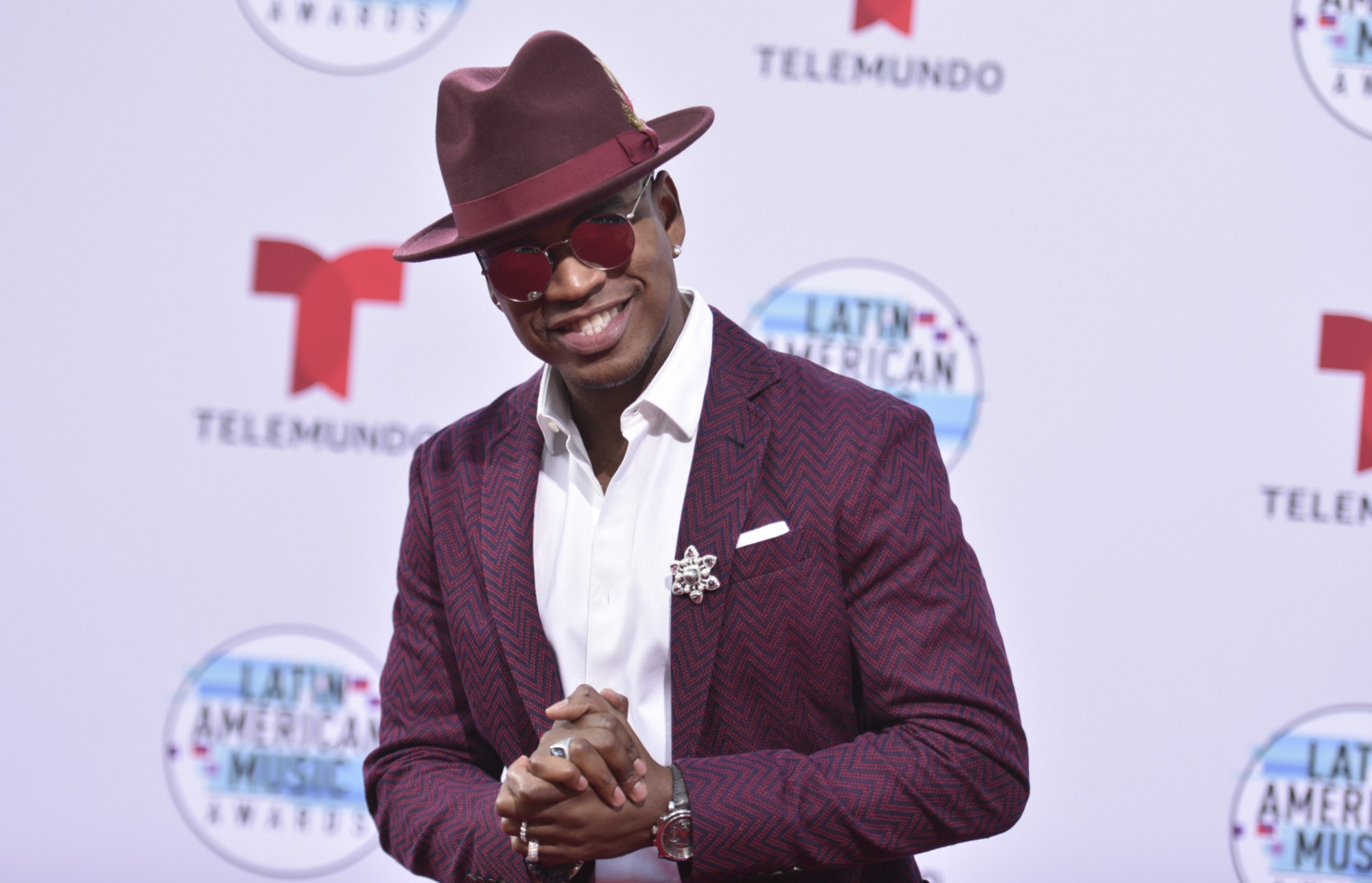 Ne-Yo Gets Married Again to Wife Crystal Renay in Vegas - WHUR 96.3 FM