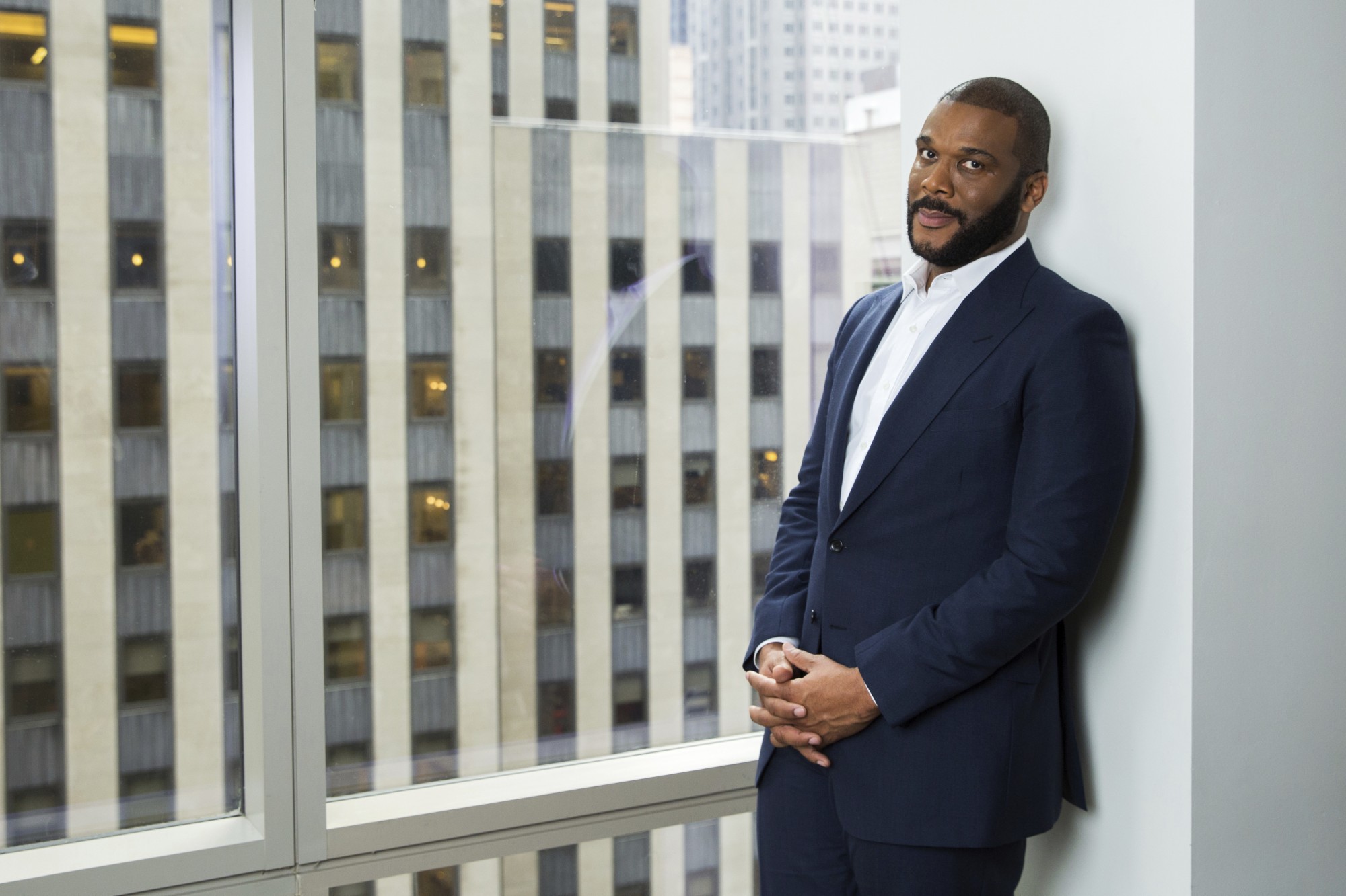 Tyler Perry Studios To House Displaced LGBTQ Youth And Women - WHUR 96.3 FM