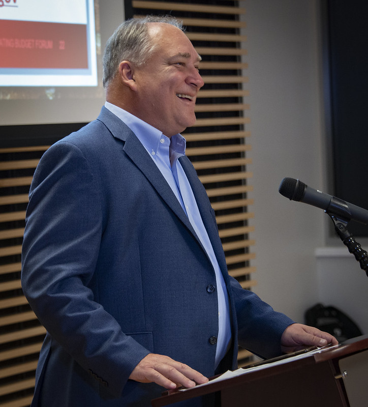 Talking with Montgomery County Executive Marc Elrich - WHUR 96.3 FM