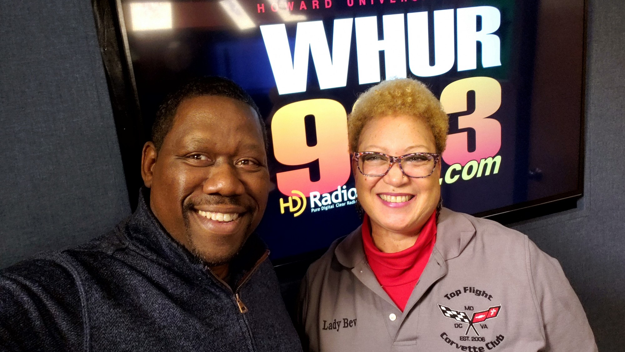 A Party, Dinner and Dancing for A Worthy Cause - WHUR 96.3 FM