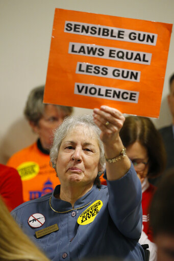Virginia A Step Away From Stricter Gun Laws - WHUR 96.3 FM