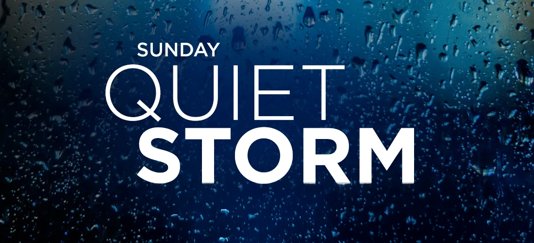Sunday Quiet Storm - WHUR 96.3 FM