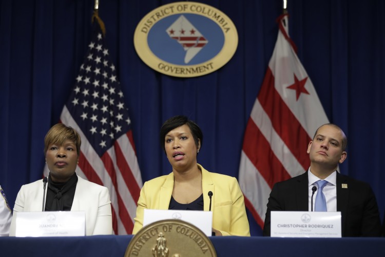 DC Health Issues Updated Coronavirus Testing Guidelines - WHUR 96.3 FM