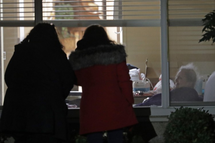 Nursing Homes Revoking Visitation Due To The Coronavirus - WHUR 96.3 FM