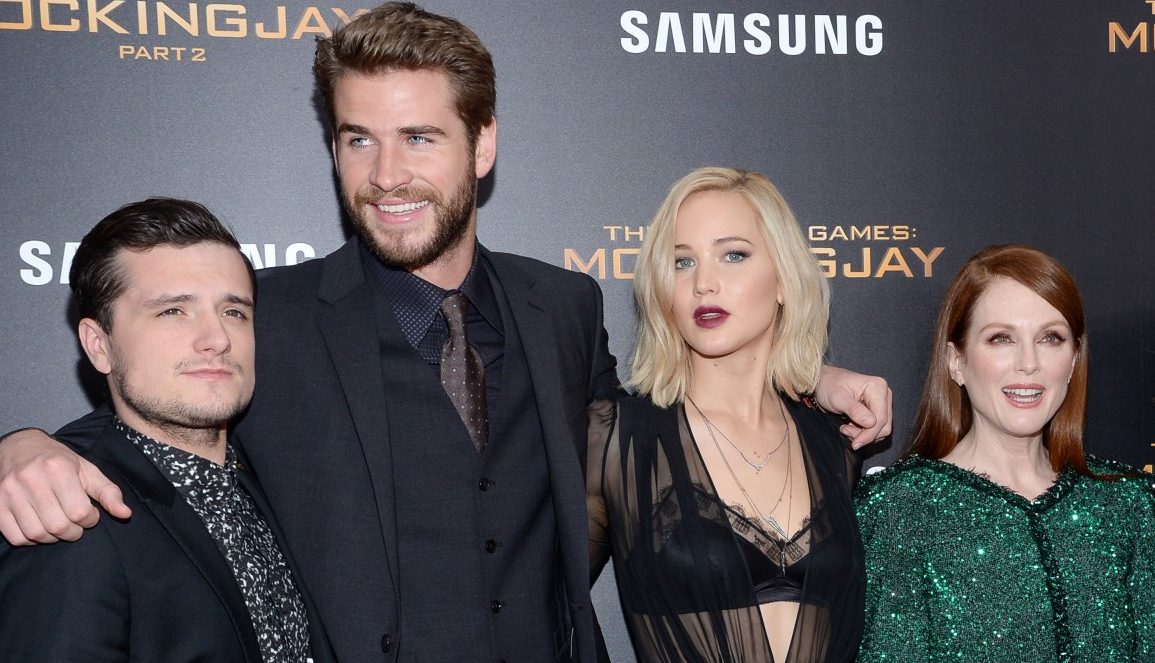 Film Adaptation Of New ‘Hunger Games’ Book Is In The Works - WHUR 96.3 FM