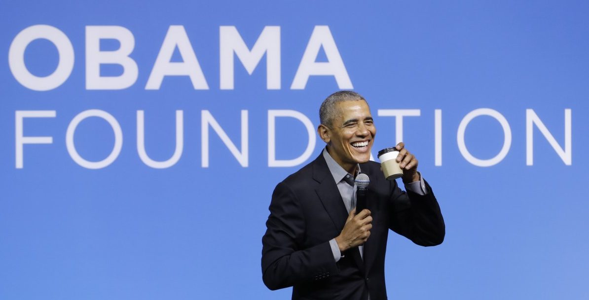 Barack Obama Will Headline Televised Prime-Time Commencement - WHUR 96.3 FM