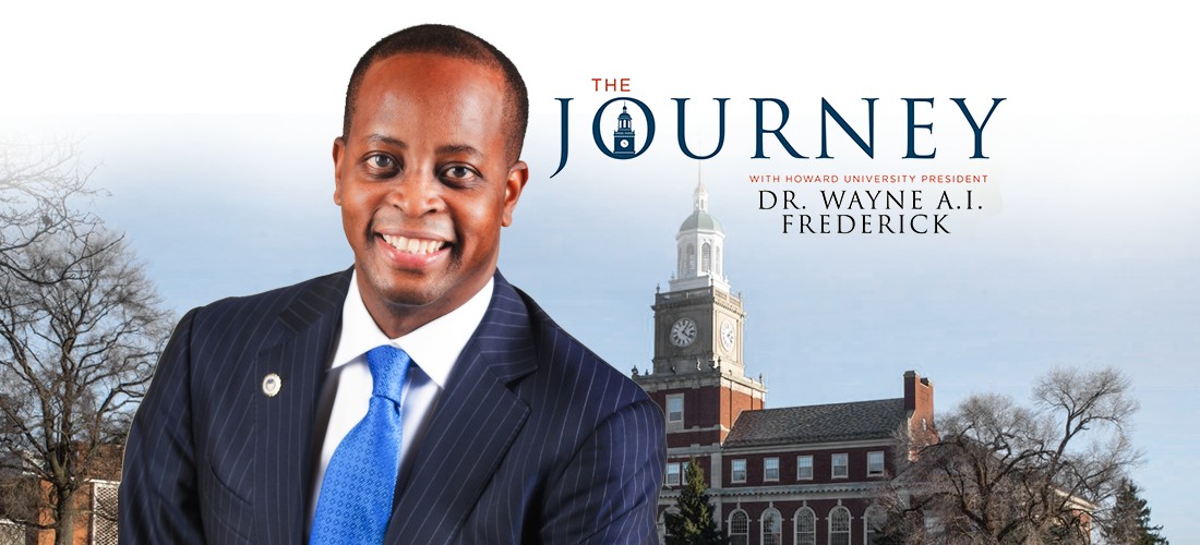 THE JOURNEY : "Patrick Ellis - a Spirit in Gospel" - WHUR 96.3 FM