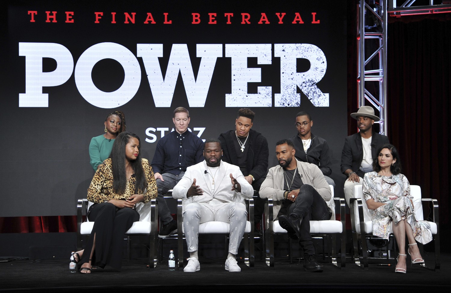 Michael Rainey Jr. Discusses 'Tyriq' Taking Center Stage in "Power ...