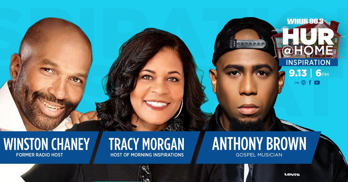 All-New WHUR Gospel Experience Announced - WHUR 96.3 FM