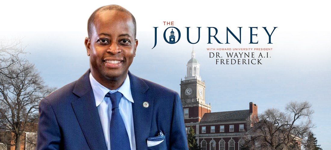 THE JOURNEY: "A New Voice for Howard University Hospital" - WHUR 96.3 FM