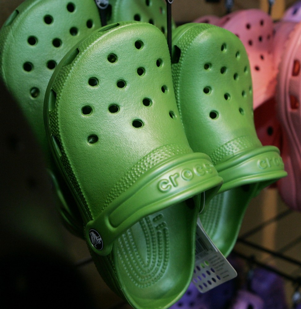 Sales Of Unapologetically Ugly Crocs Soar Due To COVID - WHUR 96.3 FM