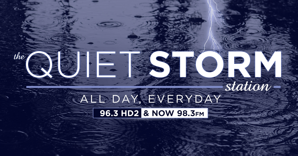 WHUR Lands New Station to Expand the Quiet Storm - WHUR 96.3 FM