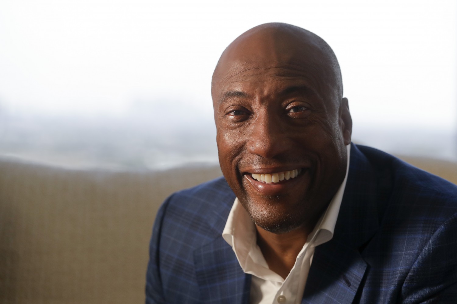 Byron Allen Suing McDonalds For $10 Billion For Discrimination - WHUR ...