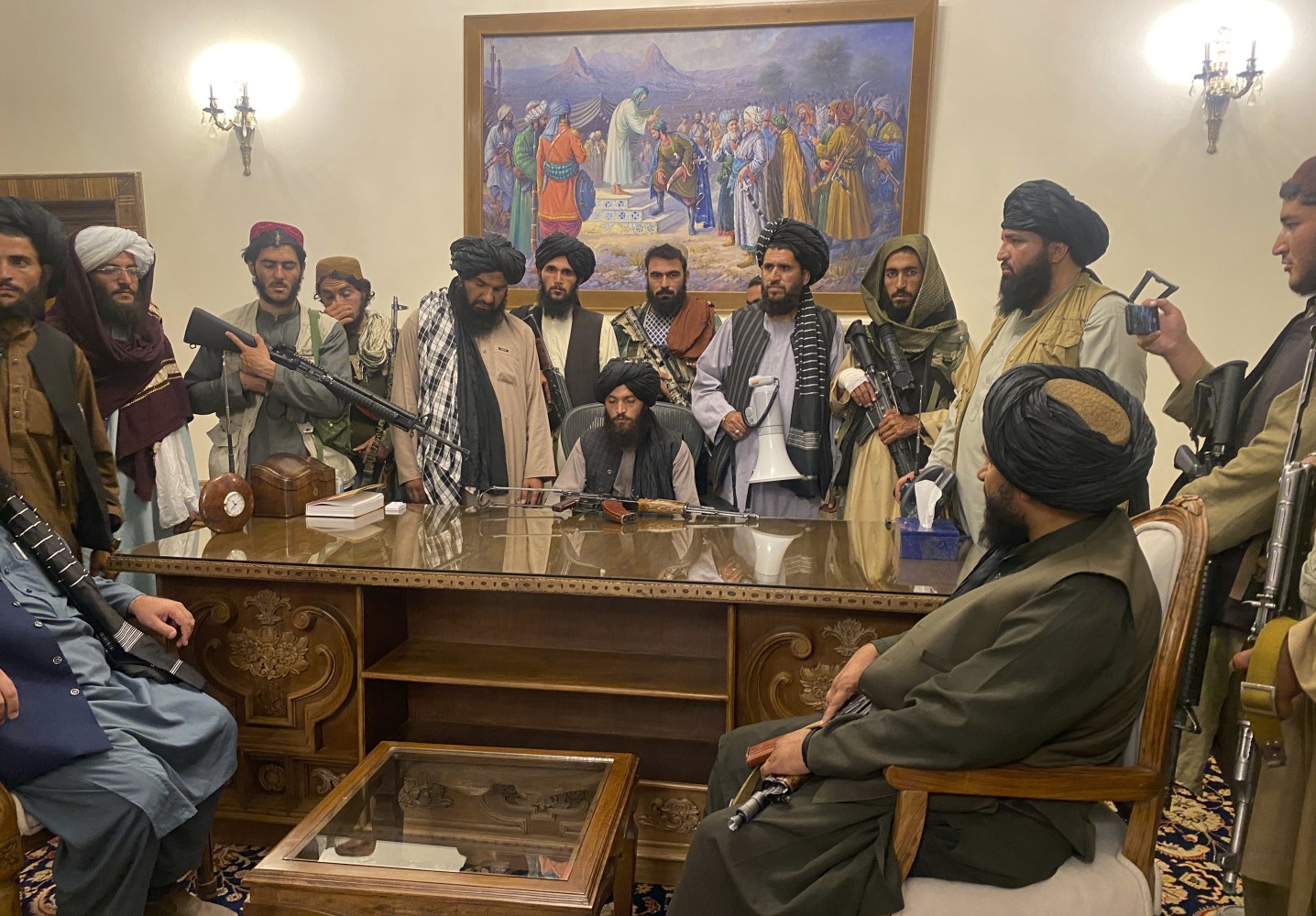 Afghanistan Exodus, an American Political Crisis - WHUR 96.3 FM