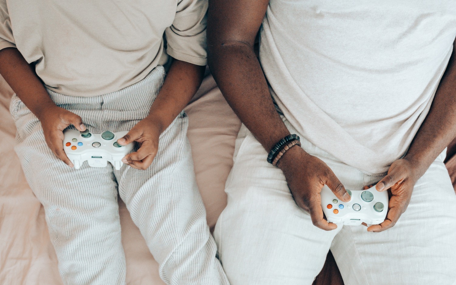 Study: Video Games Can Be Good For Mental Health - WHUR 96.3 FM