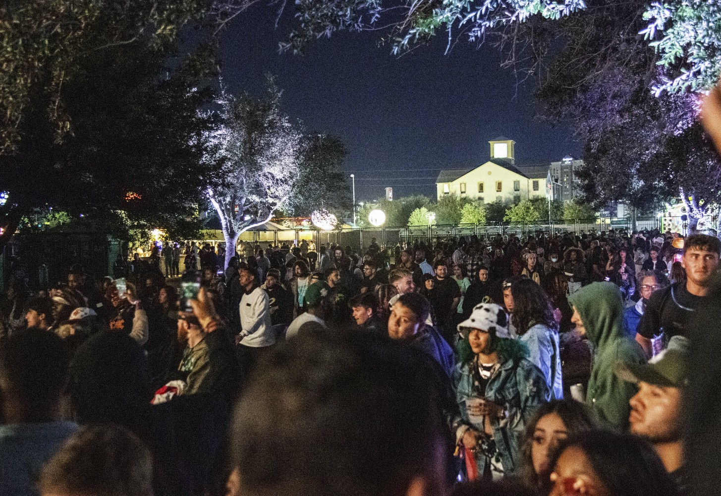 Barriers, Crowd Control To Be Examined In Houston Concert Deaths - WHUR ...