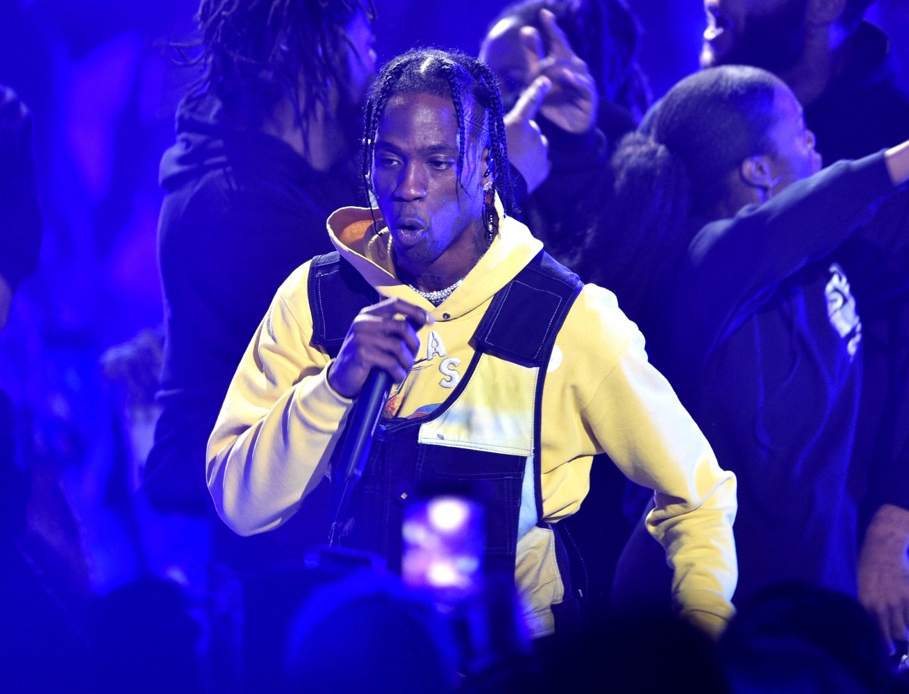 Travis Scott's Foundation Is Giving Away $1 Million In Scholarships ...