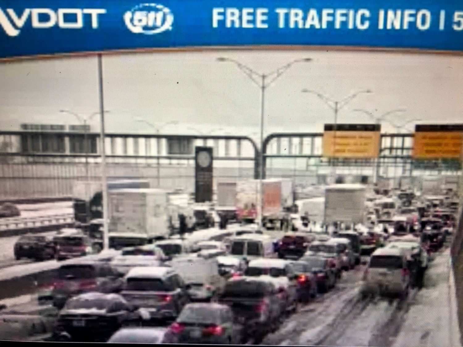 Winter Weather Safety - WHUR 96.3 FM