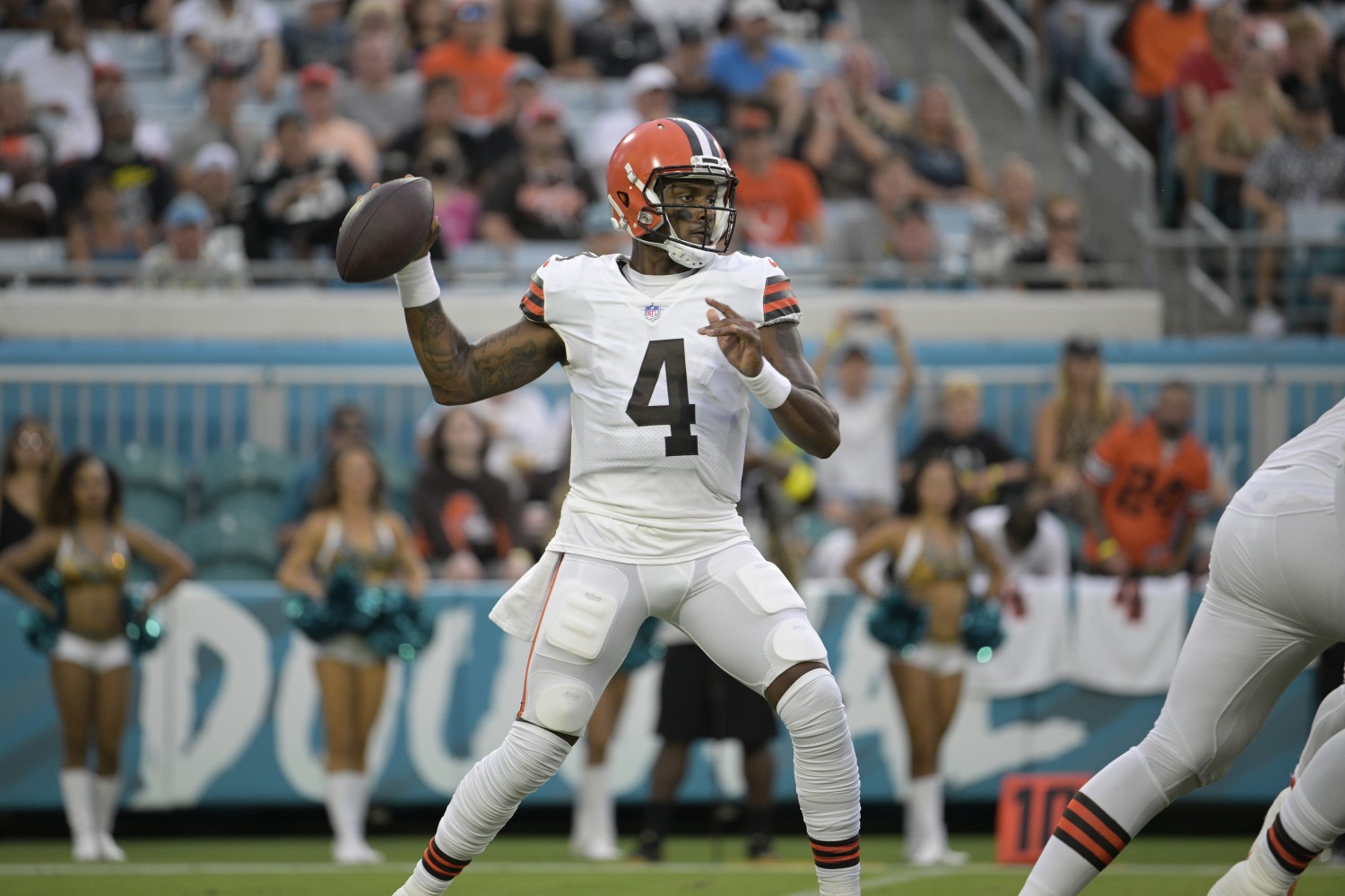 NFL QB Deshaun Watson Suspended For 11 Games - WHUR 96.3 FM