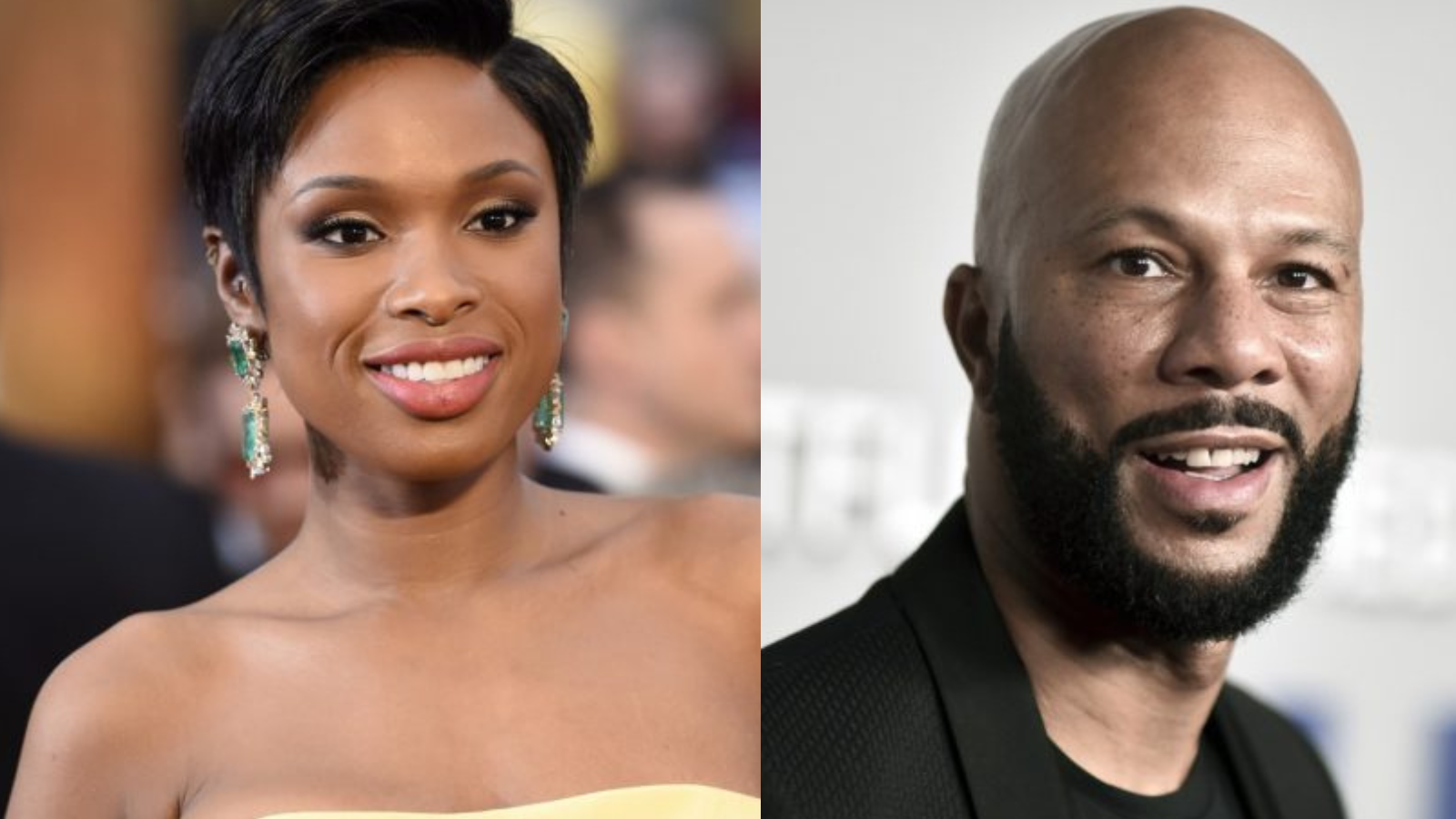 Common & Jennifer Hudson's Romance Heats Up In Chicago And Her Fans Are ...