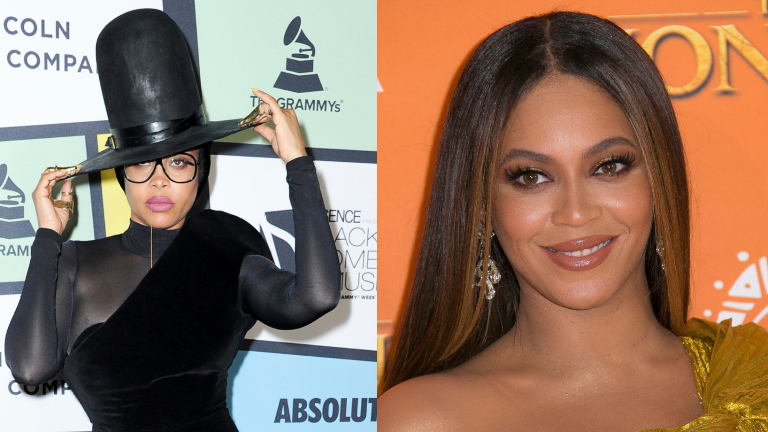 Erykah Badu Says Beyonce Is Biting Her Style - WHUR 96.3 FM