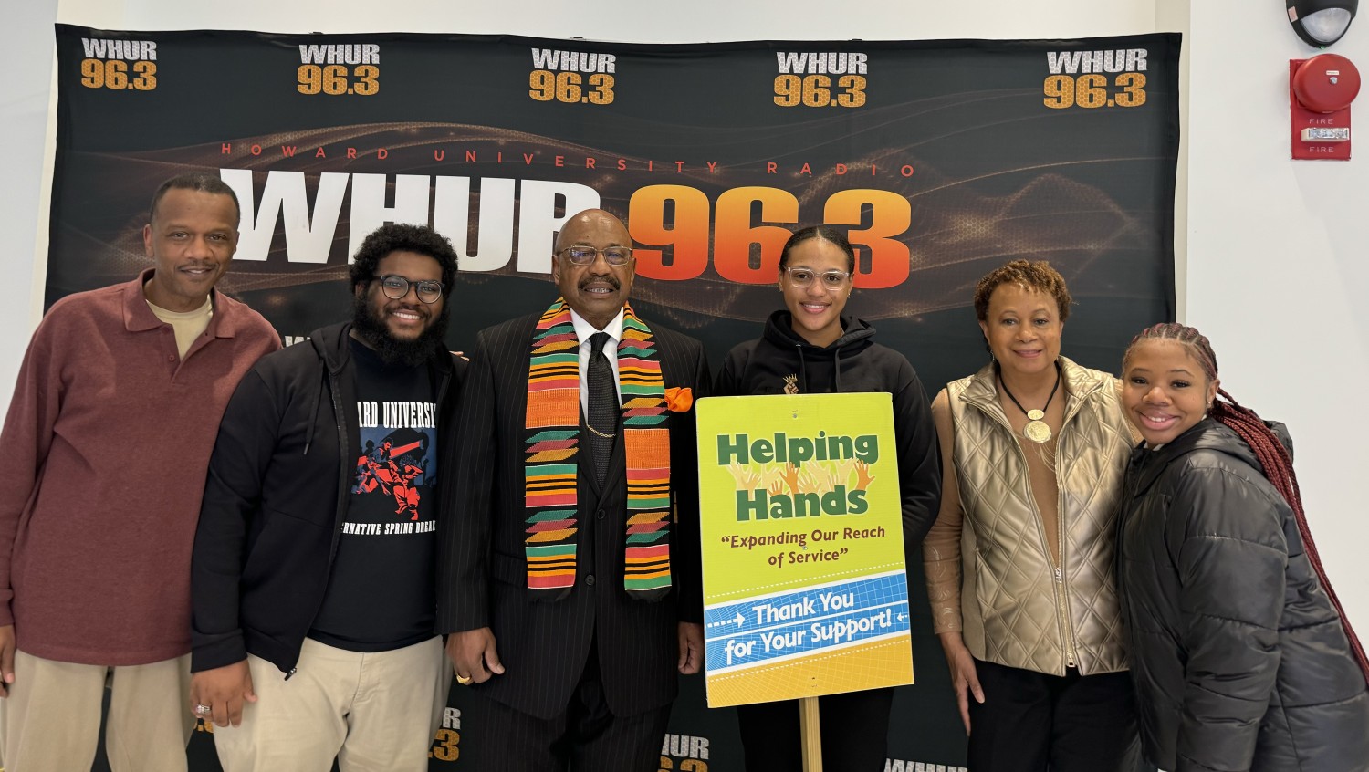 Helping Hands Radiothon Raises $52k and Counting - WHUR 96.3 FM