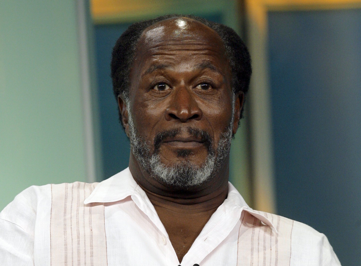 John Amos' Son Arrested For Alleged Terroristic Threats Against His ...