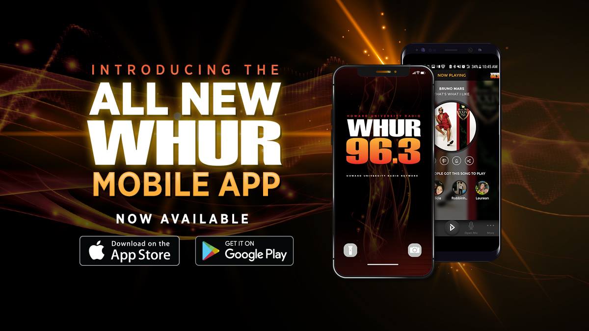 Home - WHUR 96.3 FM