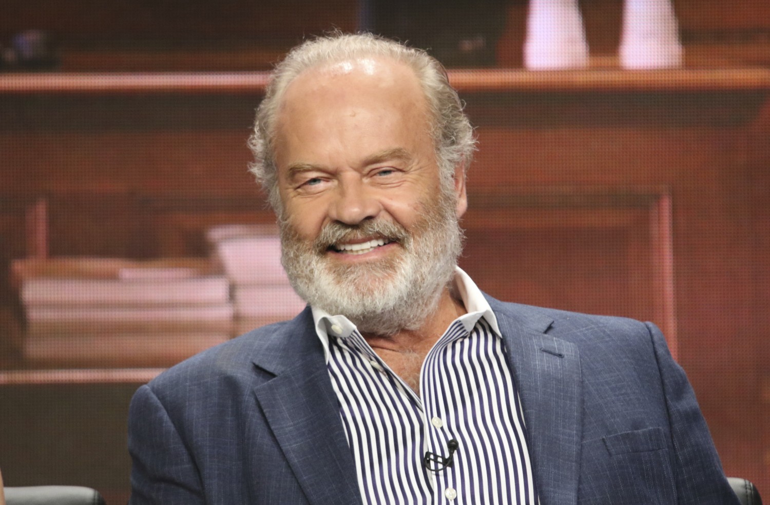 Kelsey Grammer Gives Update On Possible 'Girlfriends' Reboot - WHUR 96.3 FM