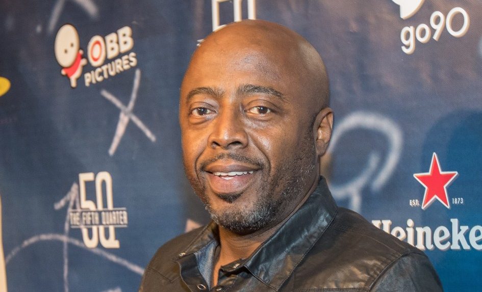 Donnell Rawlings Goes Off On Corey Holcomb - WHUR 96.3 FM
