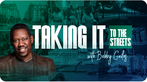 Taking It To The Streets Archives - WHUR 96.3 FM