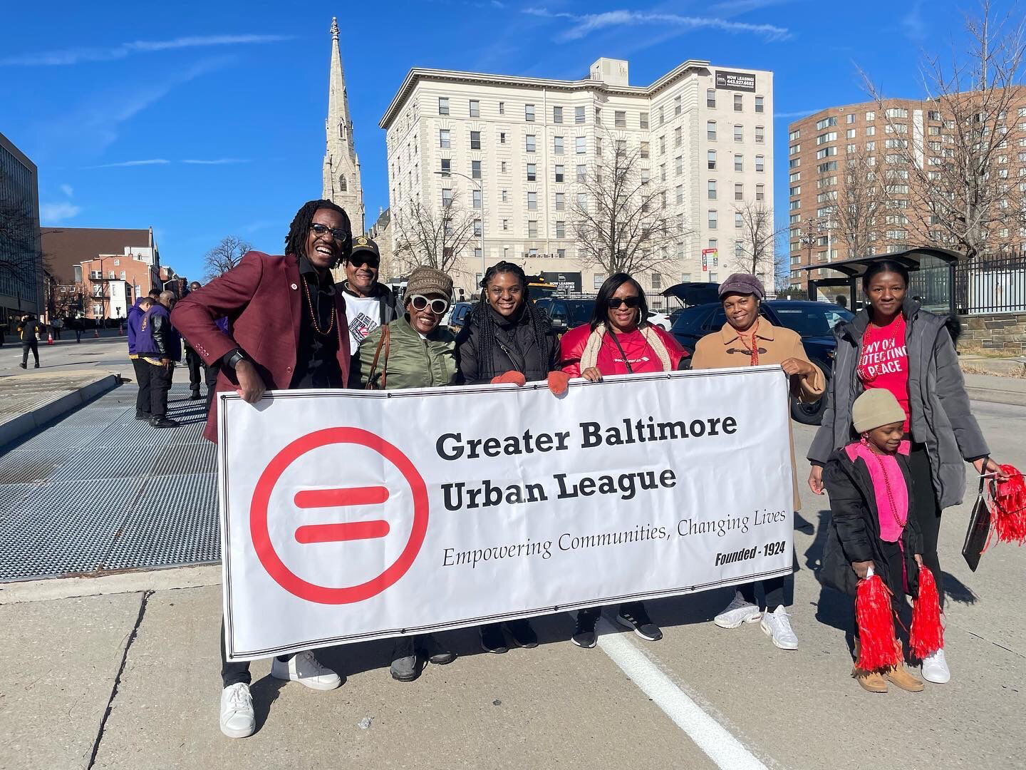 Greater Baltimore Urban League Celebrates 100 Years - WHUR 96.3 FM