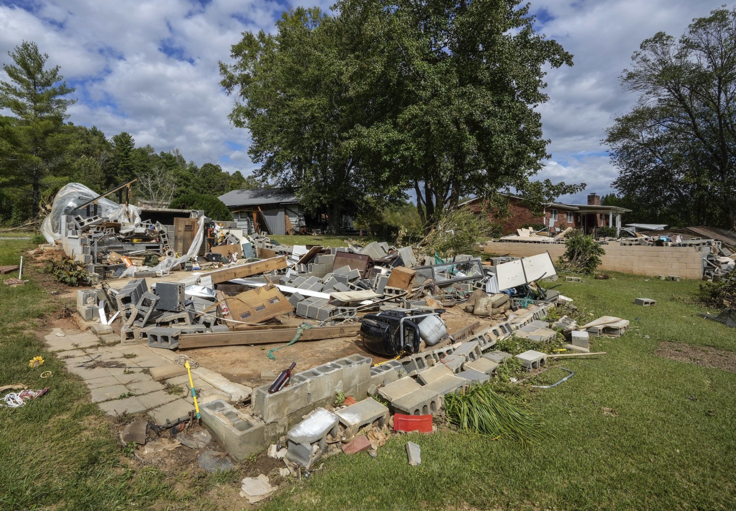 EQUITY FOR BLACK COMMUNITIES AFTER NATURAL DISASTERS - WHUR 96.3 FM