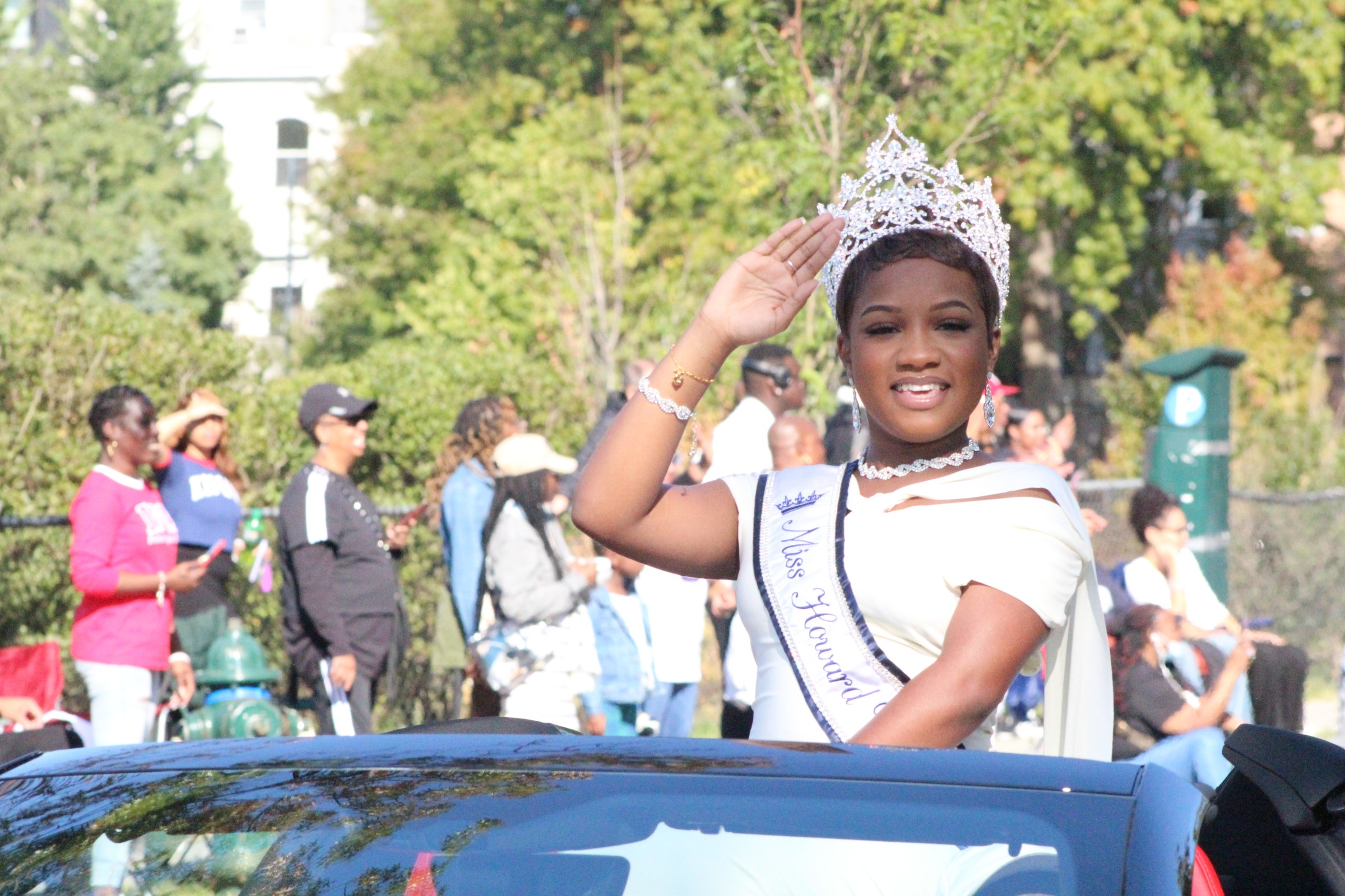Howard University Homecoming 2024: Celebrating 100 Years - WHUR 96.3 FM